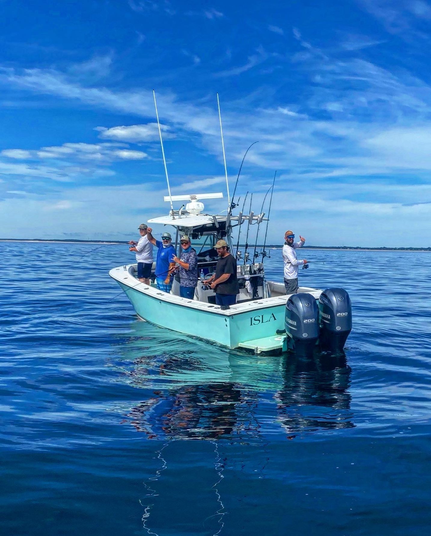 Chatham Fishing Charters | Fishing Trips Chatham MA